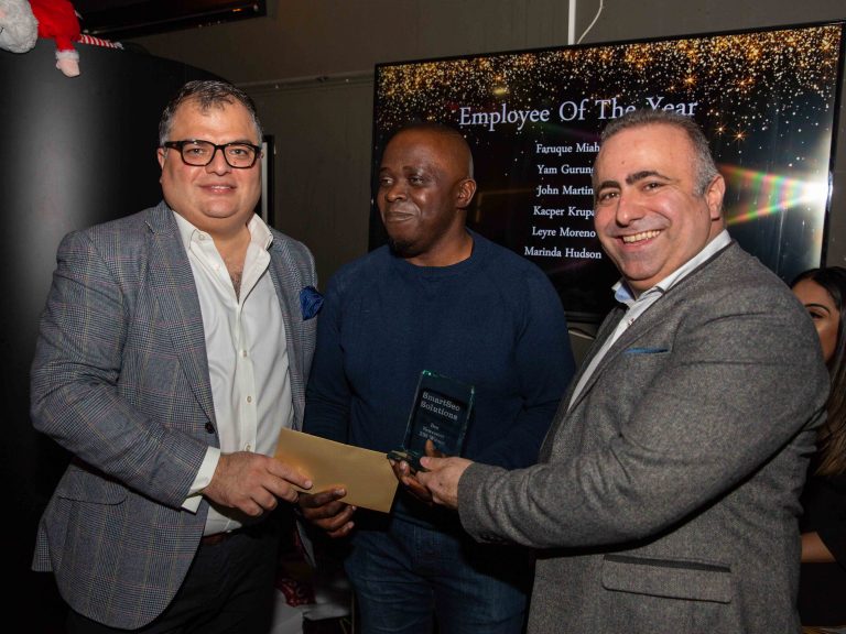 2018 Annual Awards - SmartSec Solutions