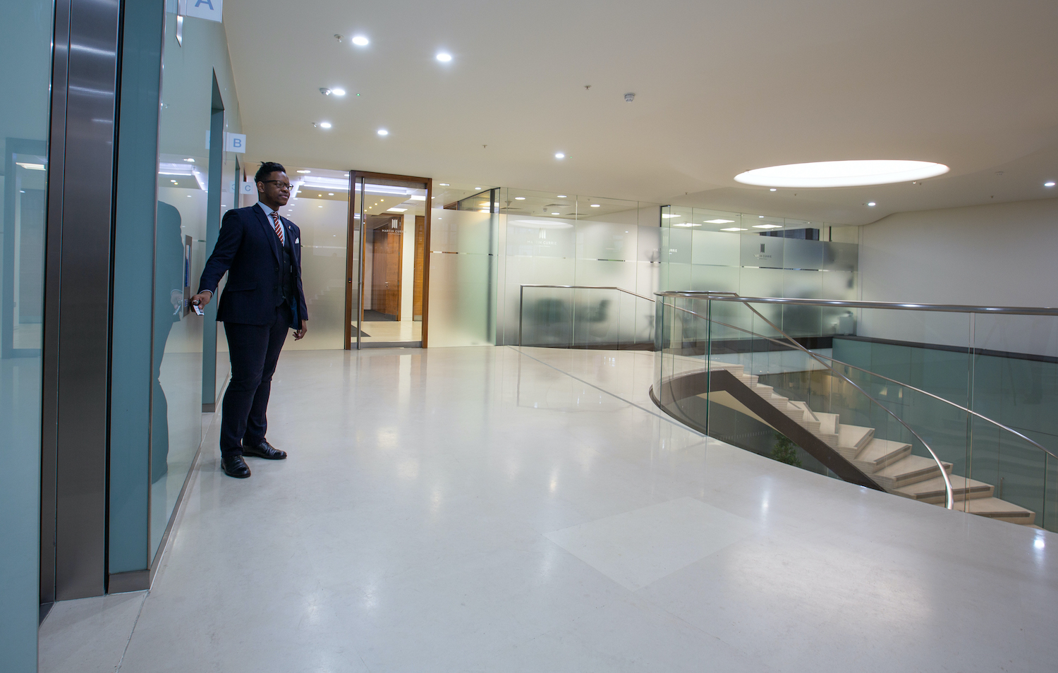 Security industry change post-pandemic - the future of security