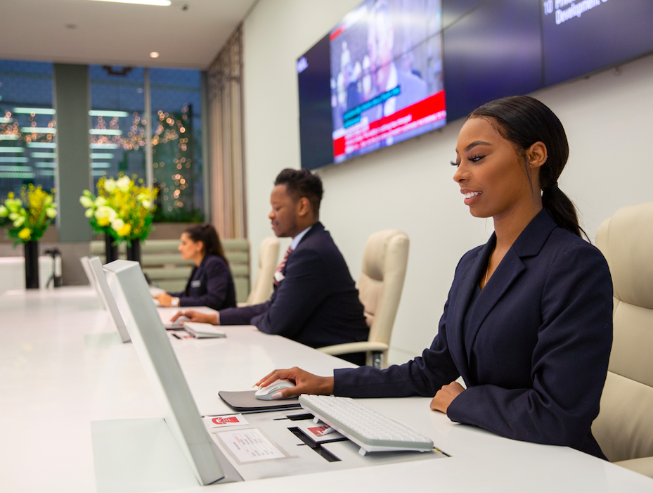 Training for the future - SmartSec Solutions