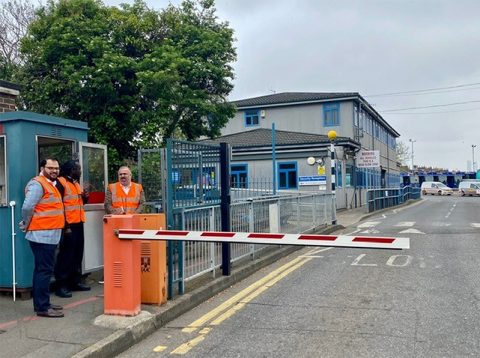 Mobilisation - SmartSec Solutions